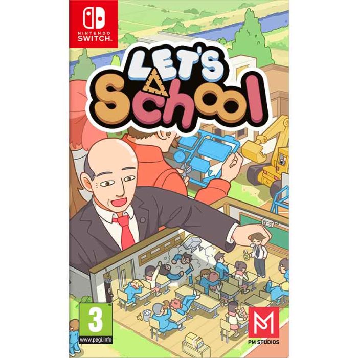 SWITCH Let's School