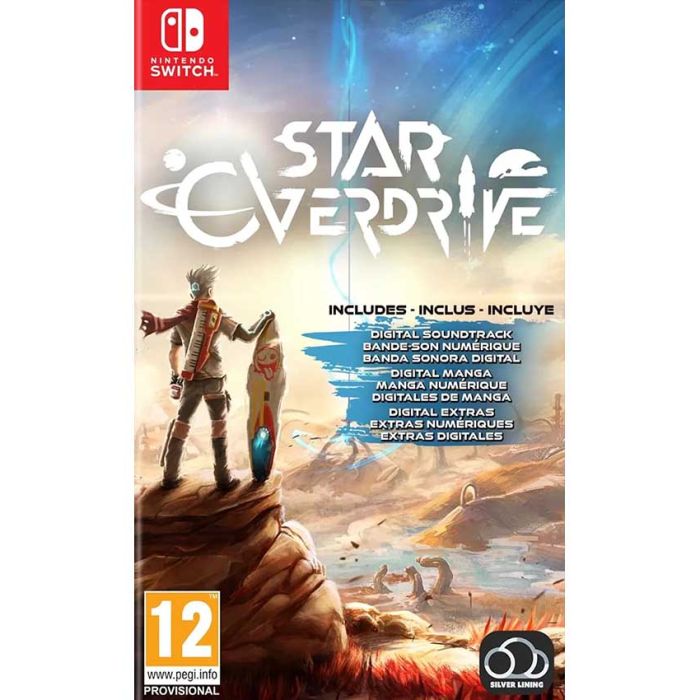 SWITCH Star Overdrive