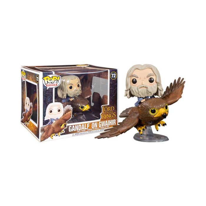 Figura Funko POP! Lord of the Rings - Gwaihir with Gandalf