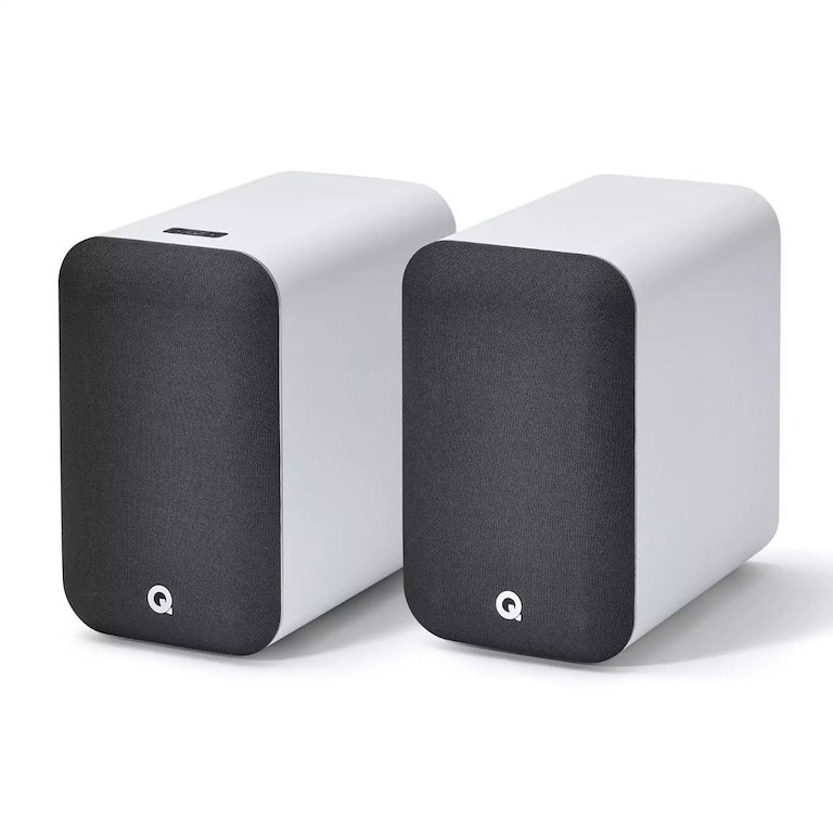 Q ACOUSTICS M20 HD WIRELESS White Bežični zvučnici B-Stock