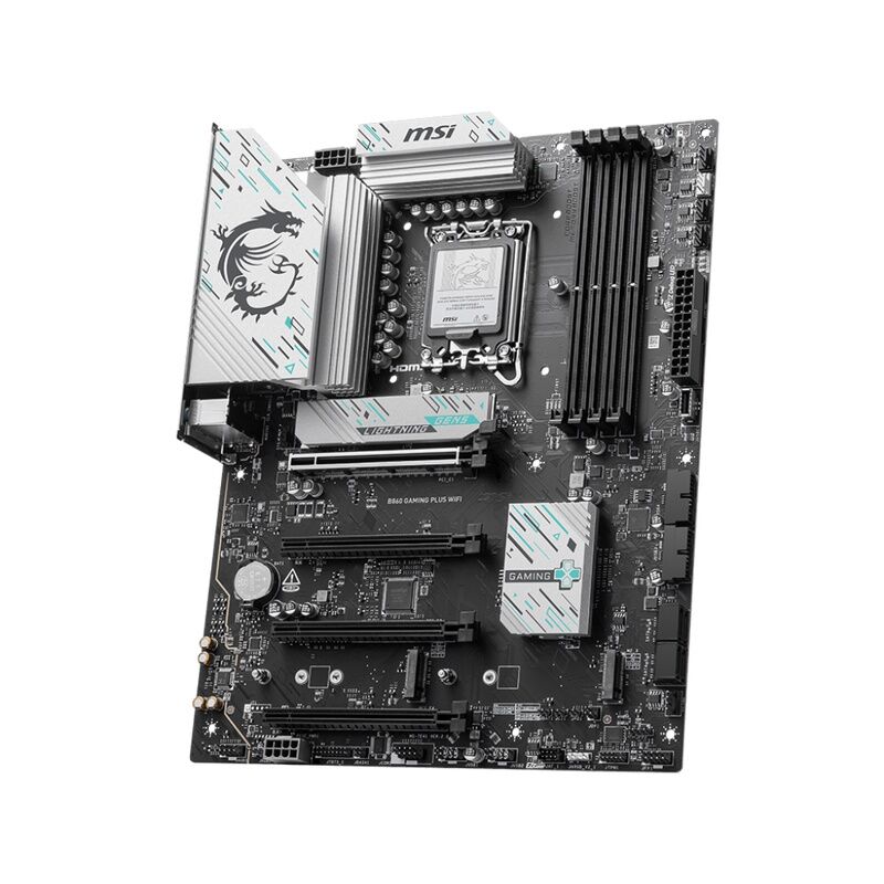 MSI B860 GAMING PLUS WIFI matična ploča