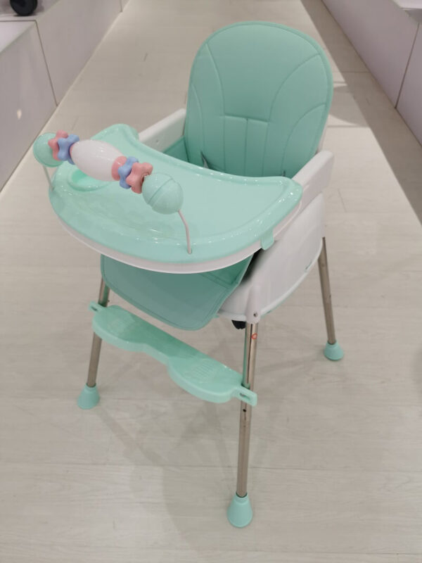 Hranilica za bebe Baby Line C006 – zelena