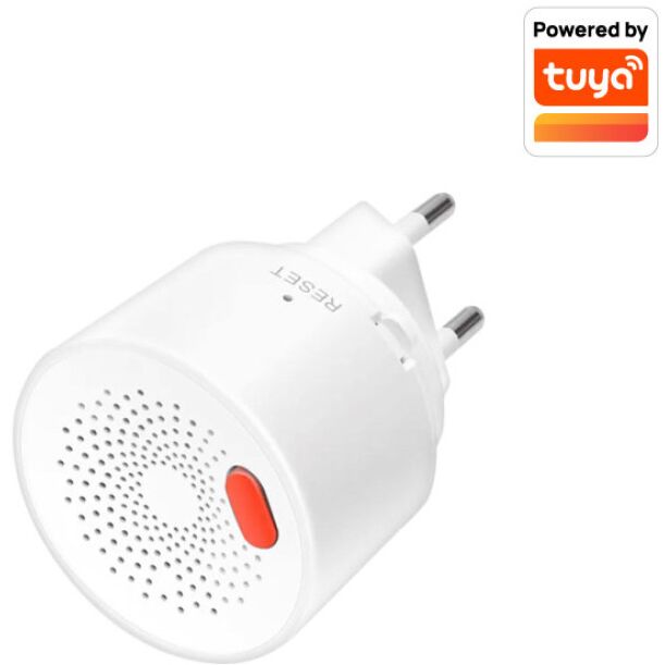 Wi-Fi smart senzor gasa sa sirenom WFS-GS400A