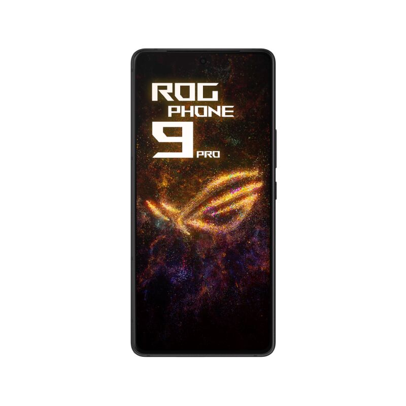 ASUS ROG Phone 9 Pro 16GB/512GB Android 15 Phantom Black (AI2501-16G512GP-BK-EU) mobilni telefon