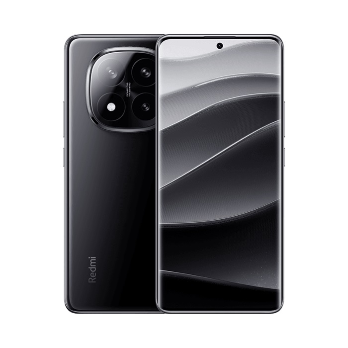 Redmi Note 14 Pro 5G EU 8+256 Midnight Black