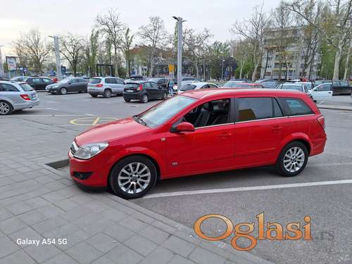 Opel astra h top stanje