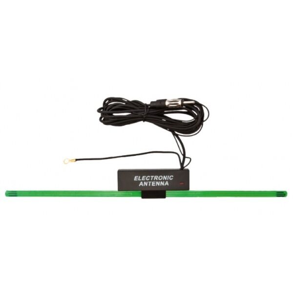 Auto antena na vetrobran 340 x 9 mm, DIN utikac 91110