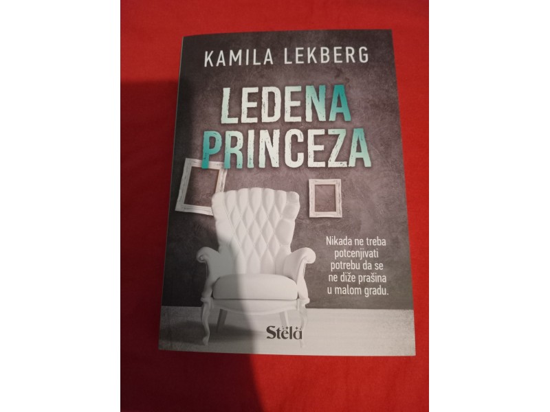 Kamila Lekberg "Ledena kraljica"