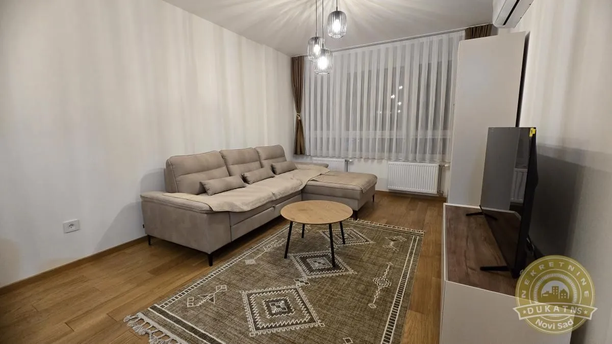 Izdavanje, jednosoban stan, 44m2, Spens, Novi Sad, Novi Sad