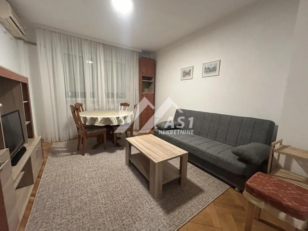 Izdavanje, dvosoban stan, 38m2, Nova Detelinara, Novi Sad, Novi Sad