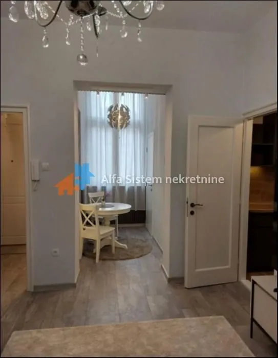 Izdavanje, trosoban stan, 60m2, Stari Grad, Beograd