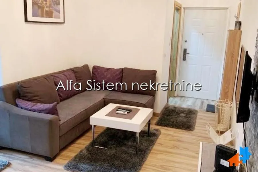 Izdavanje, jednosoban stan, 38m2, Lekino Brdo, Voždovac, Beograd