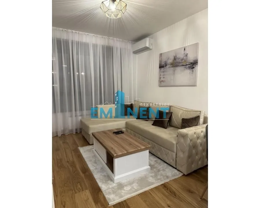 Izdavanje, dvosoban stan, 50m2, Voždovac, Beograd