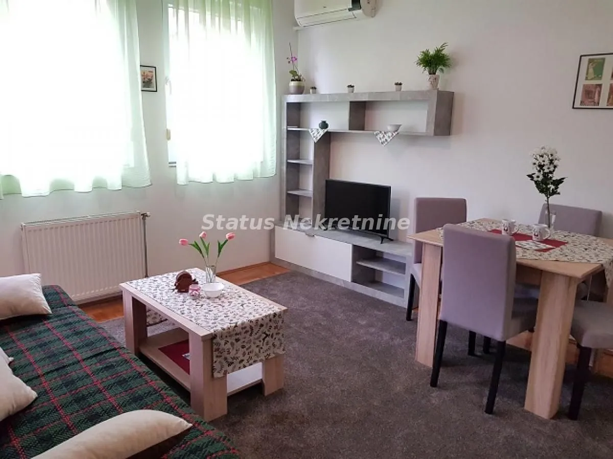 Izdavanje, jednosoban stan, 35m2, Centar, Novi Sad