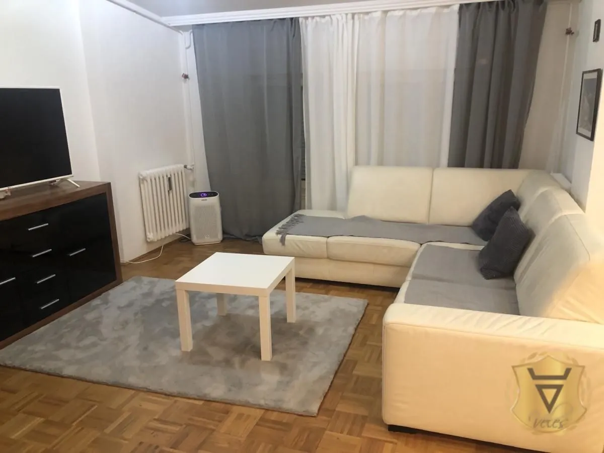 Izdavanje, trosoban stan, 80m2, Novi Beograd Blok 61, Novi Beograd, Beograd