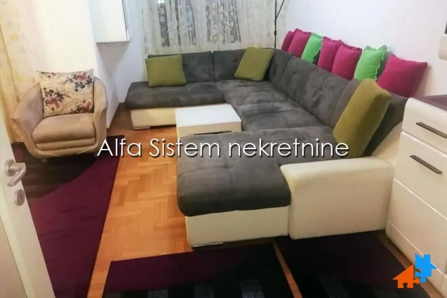 Izdavanje, trosoban stan, 80m2, Voždovac, Beograd