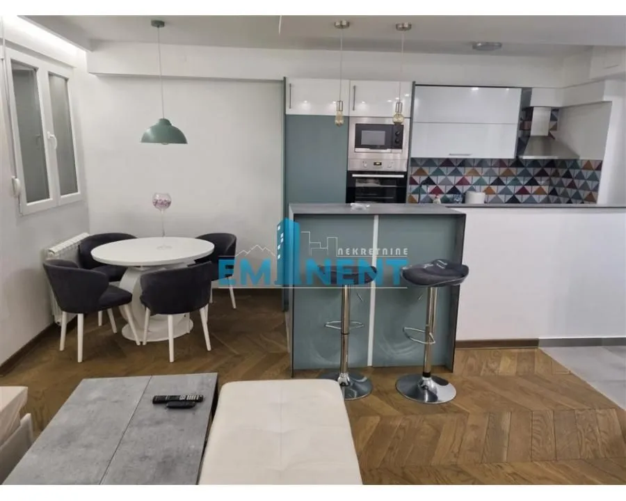 Izdavanje, dvosoban stan, 54m2, Novi Beograd, Beograd