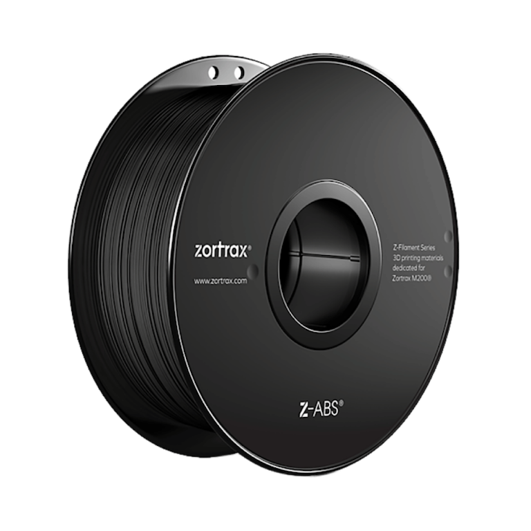 Zortrax Z-ABS 1,75mm 800g CRNA (PURE BLACK)