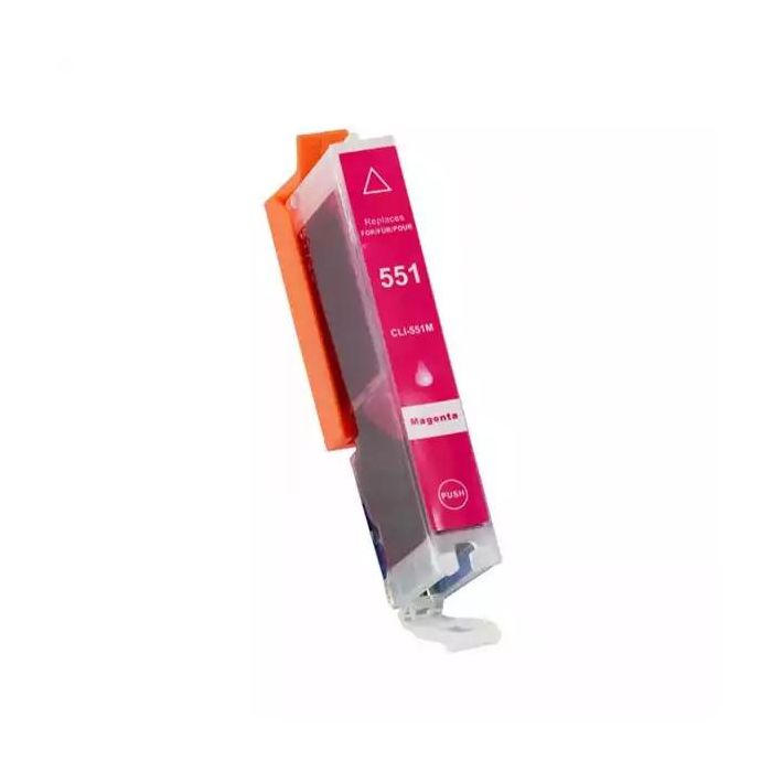 Master Canon CLI-551 XL Magenta