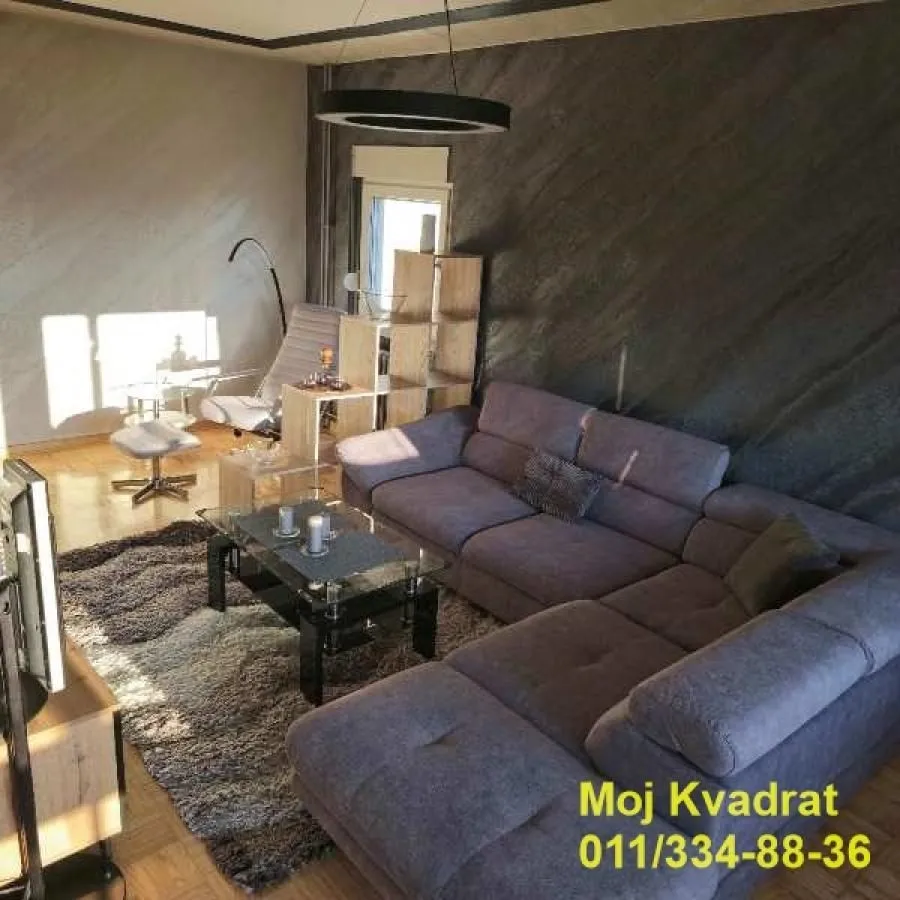 Prodaja, trosoban stan, 78m2, Novi Beograd Blok 61, Novi Beograd, Beograd