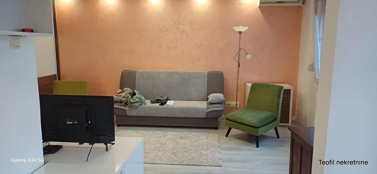 Prodaja, dvosoban stan, 50m2, Stari grad, Novi Sad