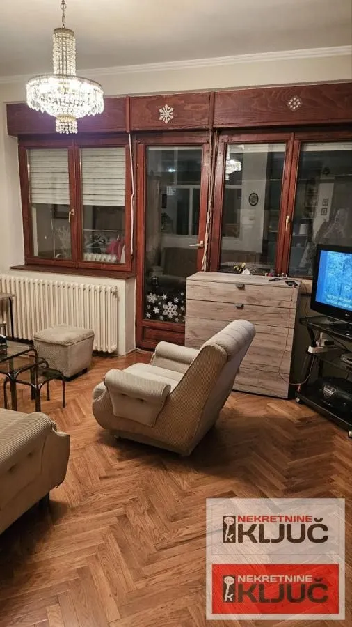 Prodaja, dvosoban stan, 57m2, Grbavica, Novi Sad, Novi Sad