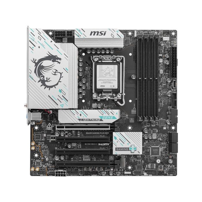 B860M GAMING PLUS WIFI matična ploča