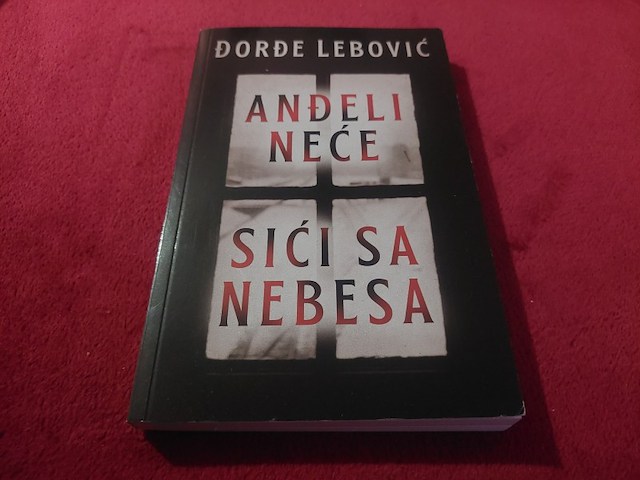 Anđeli neće sići sa nebesa Đorđe Lebović TOP