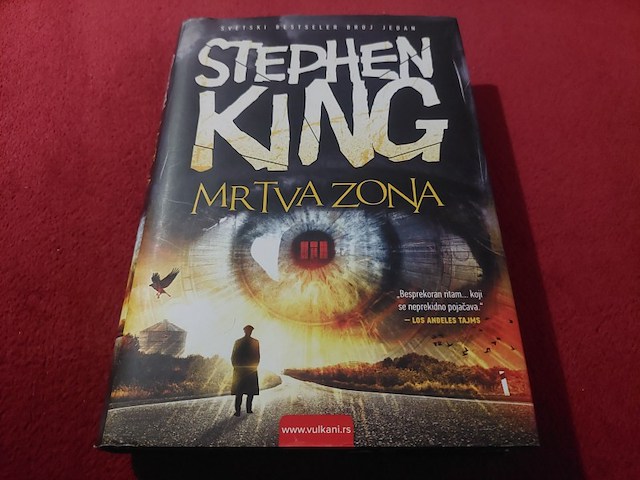 Mrtva zona Stephen King TOP