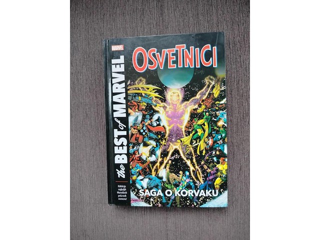 Osvetnici : Saga o Korvaku