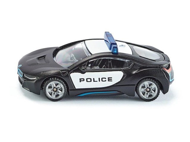 SIKU Autić Policijsko vozilo BMW i8 1533