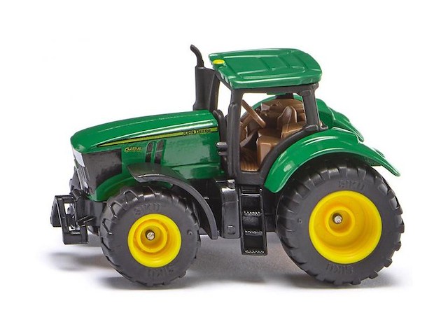 SIKU Traktor John Deere 6215R 1064