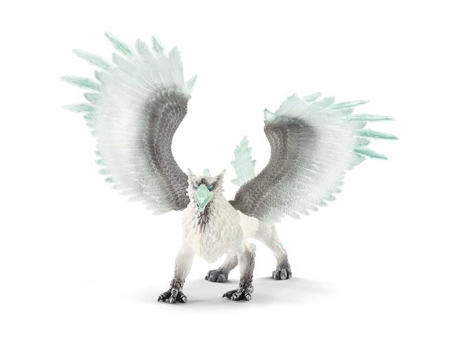 SCHLEICH Figure Eldrador - Ledeni grifon 70143