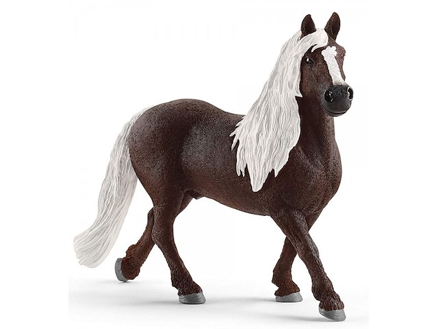 Schleich Figure Konji - Blek Forest - pastuv 13897