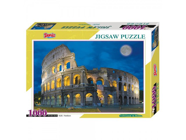 Puzzle slagalica Koloseum 1000 kom