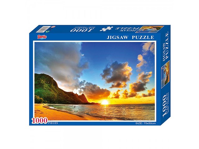 Puzzle slagalica Hawaii 1000 kom