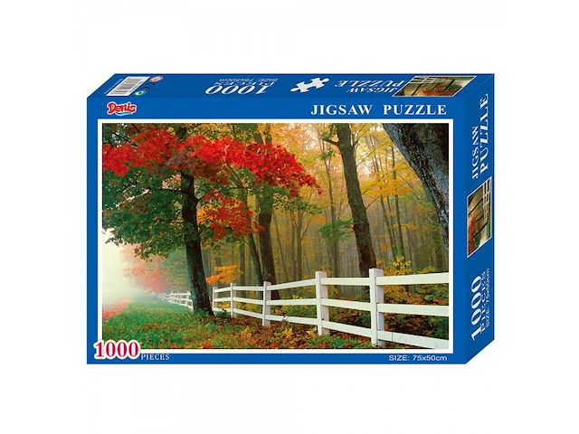 Puzzle slagalica Jesen 1000 kom