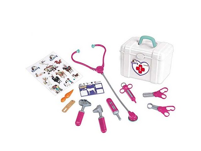 Dečija igračka Set Veterinar Klein KL3119