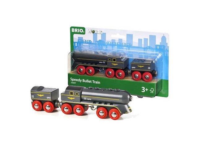 Brio Brzi voz BR33697