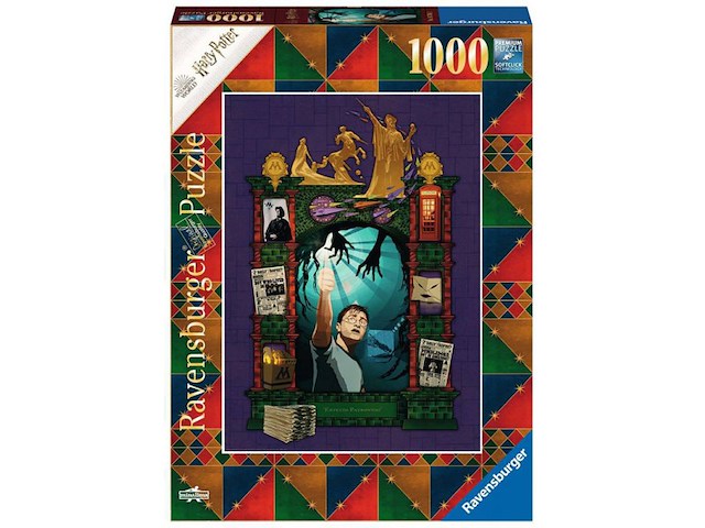 Ravensburger Puzzle 1000 delova Hari Poter 5 16746