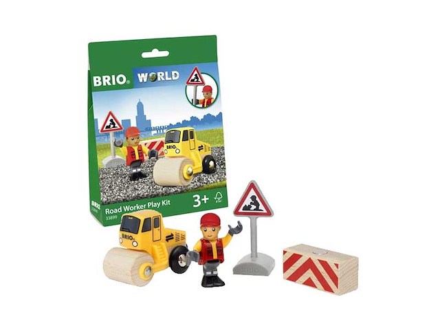 Brio Graditelj puteva BR33899