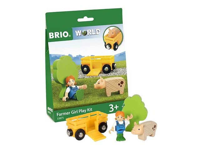 Brio Farma Set BR33875