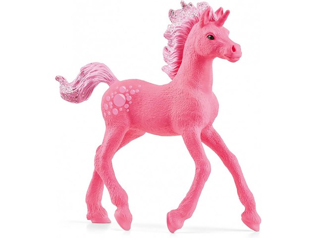 Schleich Bayala figurice - Jednorog Roze Žvaka 70740