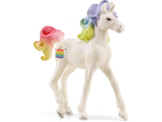 Schleich Bayala figurice - Jednorog Torta Duga 70742