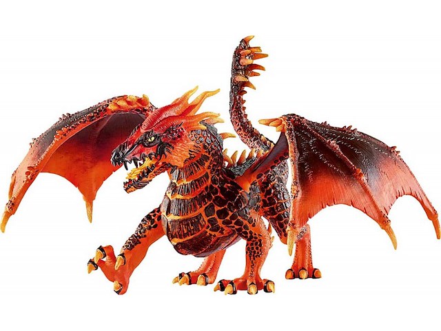 Schleich Figure Eldrador - Lava Zmaj 70138