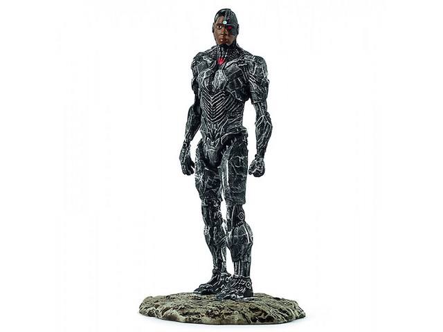 Schleich Figurice Superheroji - Cyborg 22566