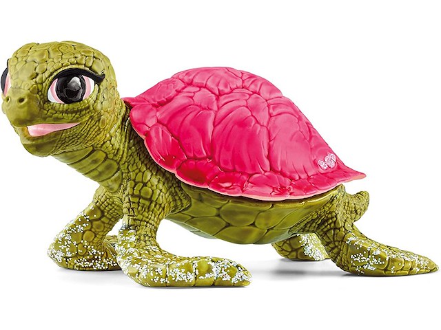 Schleich Bayala figurice - Ružičasta safirna kornjača 70759