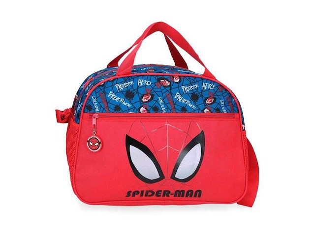 Torba za put ili sportski trening Spiderman Authentic 42532