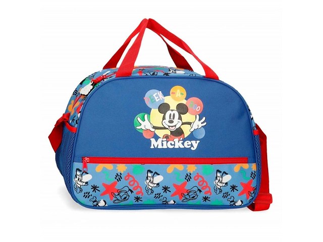 Putna torba ili torba za trening Disney Mickey Peek-a-boo 42232