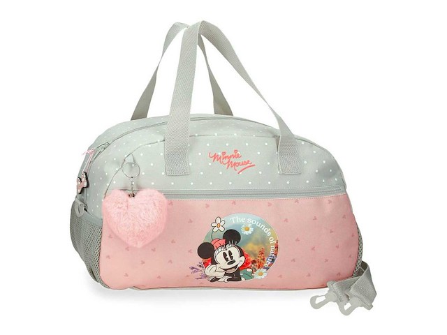 Putna ili sportska torba Disney Minnie Wild nature 29632